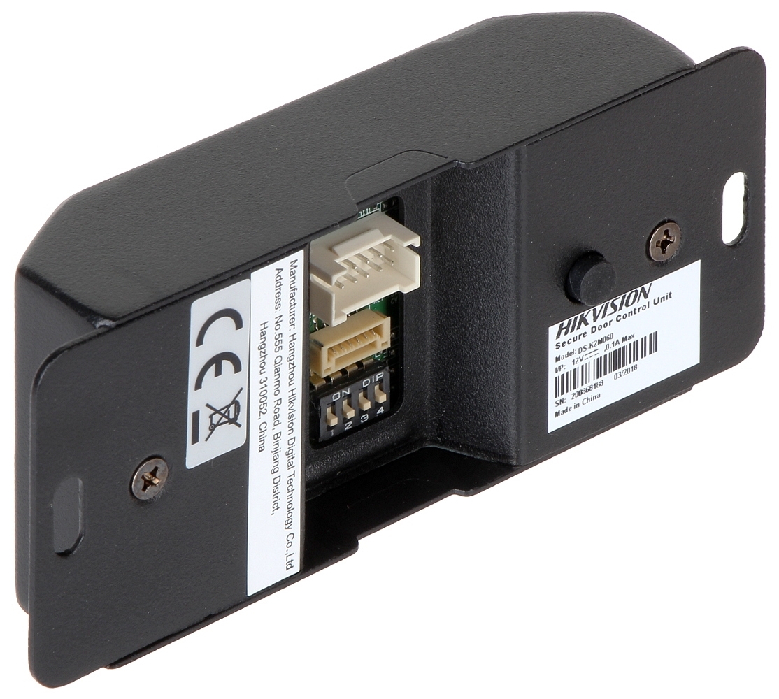 DS-K2M060 Secure Door Control Unit DS-K2M060 Secure Door Control Unit