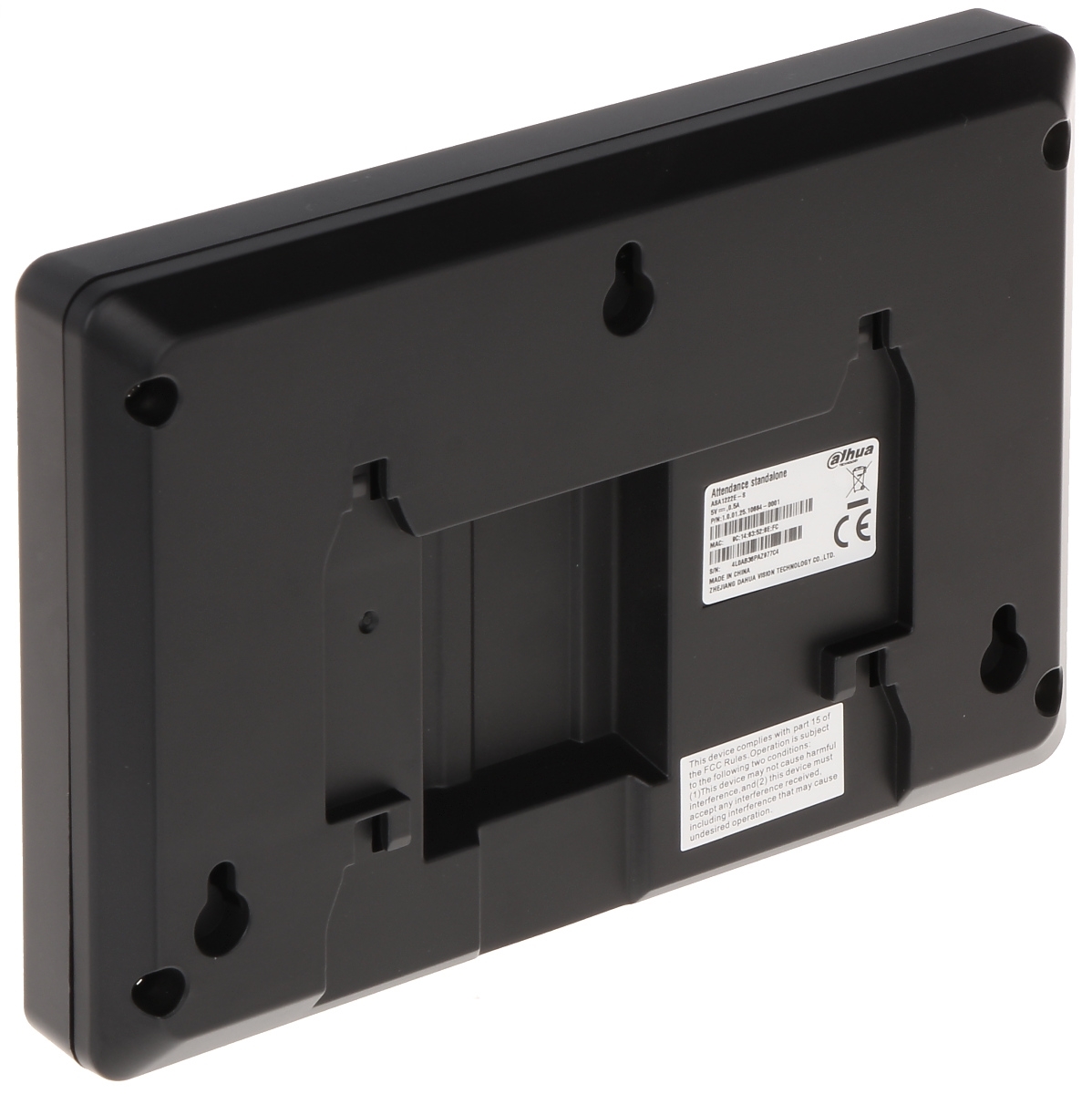 ASA1222E Standalone Time Attendance Dahua ASA1222E Standalone Time Attendance Dahua