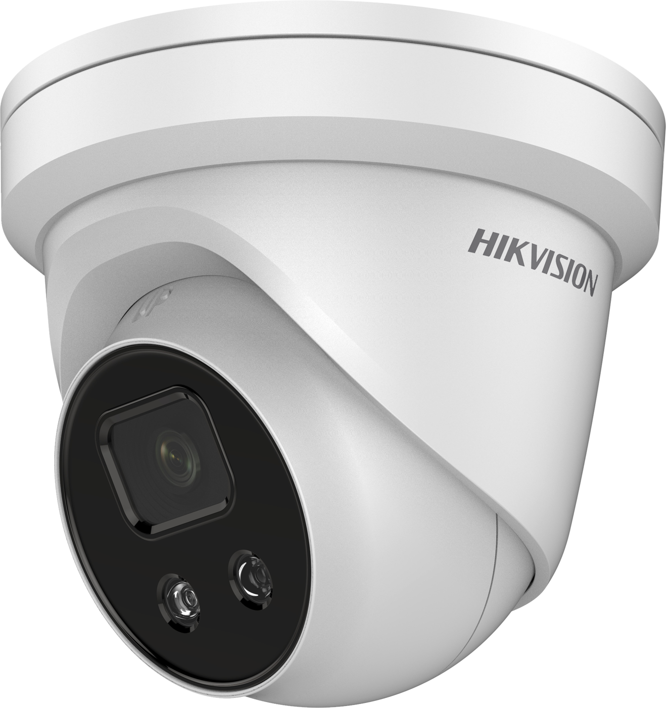 DS-2CD2346G2-ISU/SL(2.8) AcuSense 4MP IR Fixed Dome IP 2.8mm Camera Hikvision