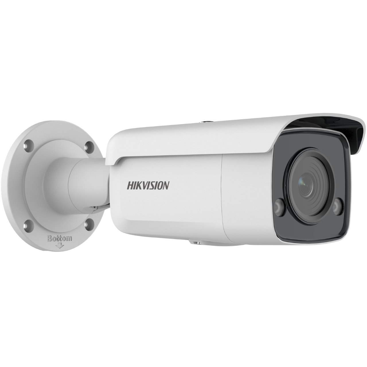 DS-2CD2T47G2-L 4MP 4mm ColorVu Fixed Bullet IP Camera Hikvision