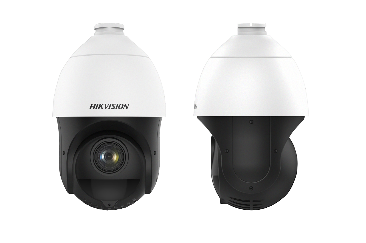 DS-2DE4425IW-DE(S5) 4MP 25x Powered by DarkFighter IR IP Speed Dome 4.8-120mm Camera Hikvision
