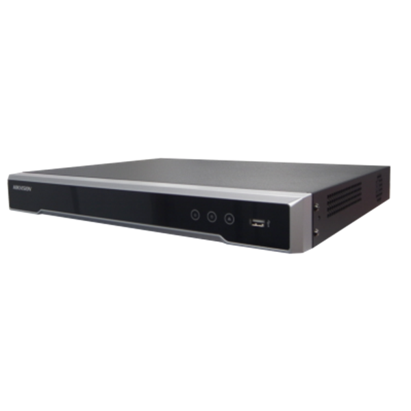 DS-7616NI-I2/16P POE 4K NVR Hikvision