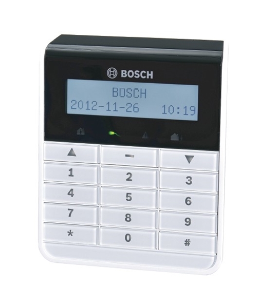 IUI-AMAX4-TEXT AMAX keypad 4000 T LCD text keypad Bosch