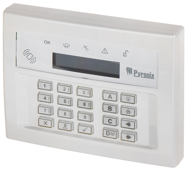 PCX-LCDP PYRONIX LCD Keypad