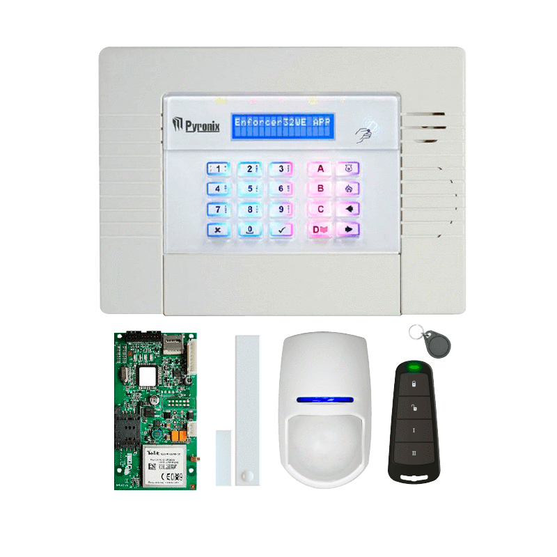 KIT-ENF32WE-APP PYRONIX Enforcer Wireless Control