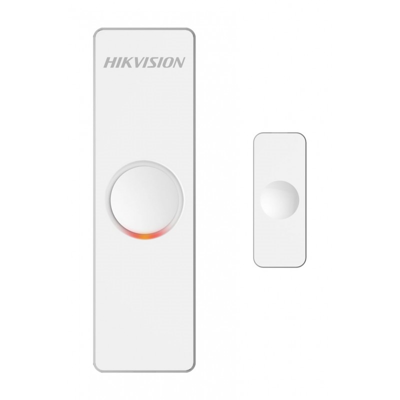 DS-PD1-MC-WWS(H) Wireless Magnetic Contact (868MHz) Hikvision