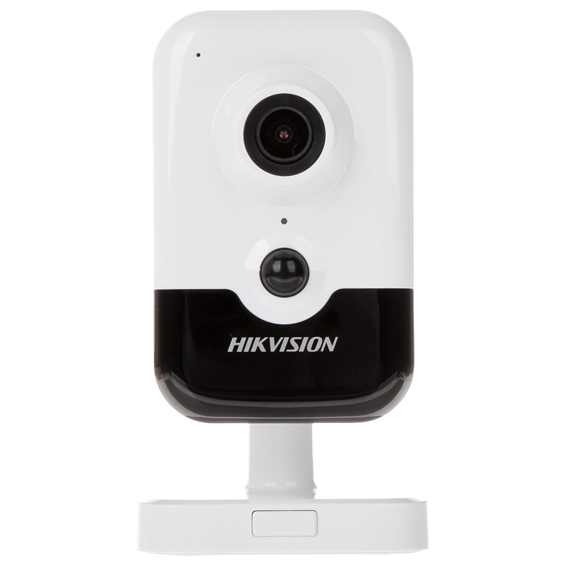 DS-2CD2421G0-IW 2MP 2mm IR Cube IP Camera Hikvision