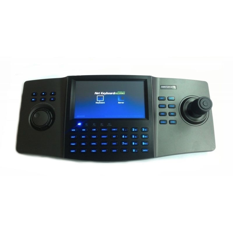 DS-1100KI IP PTZ REMOTE CONTROL