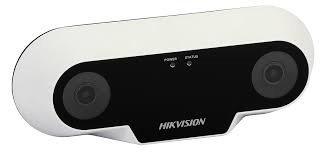 iDS-2CD6810F/C 2 mm Dual-Lens People Counting Camera Hikvision