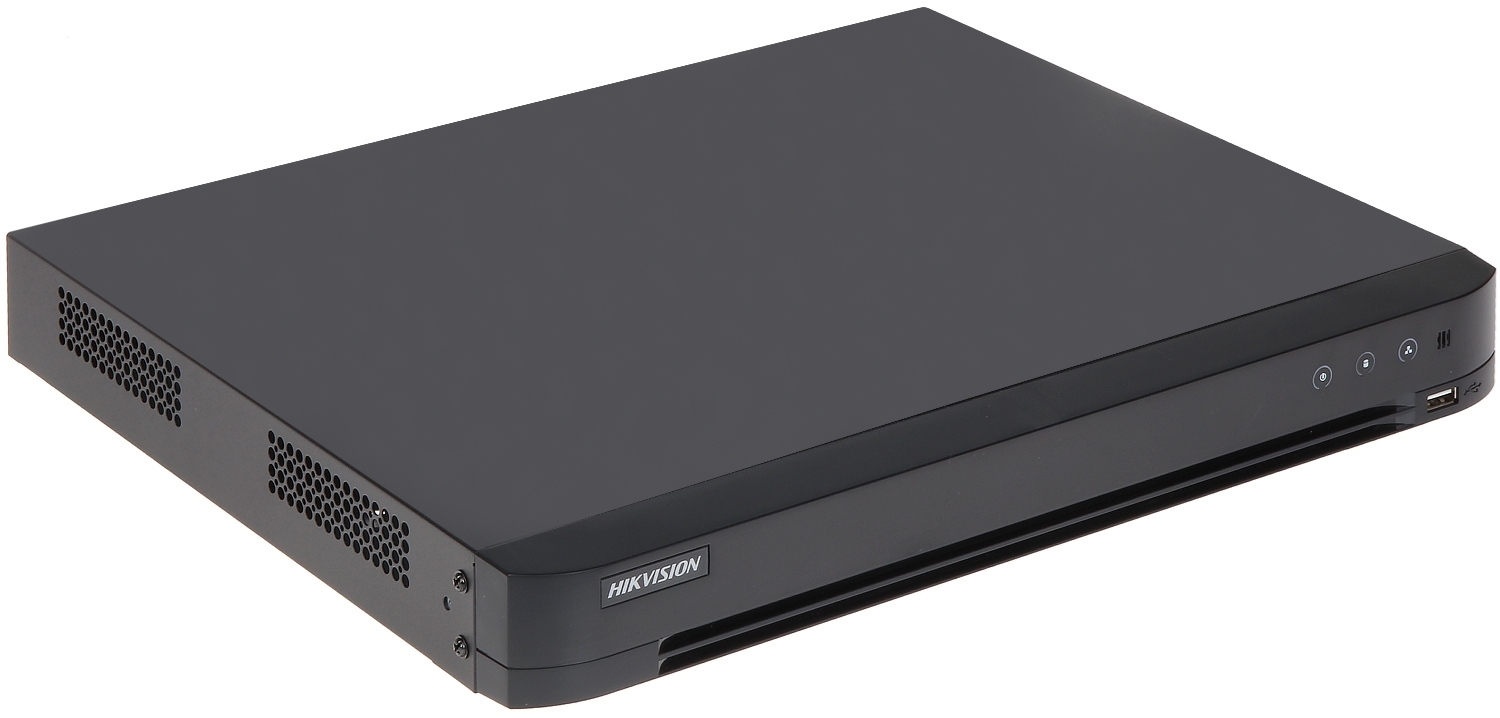 DS-7208HQHI-K2 8Ch 3MP TVI DVR