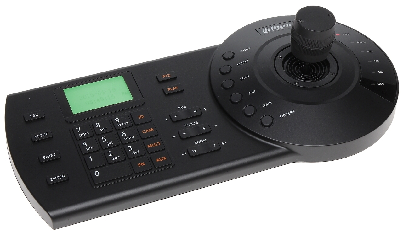 NKB1000 Network Keyboard & Control Keyboard & Dome keyboard Dahua NKB1000 Network Keyboard & Control Keyboard & Dome keyboard Dahua