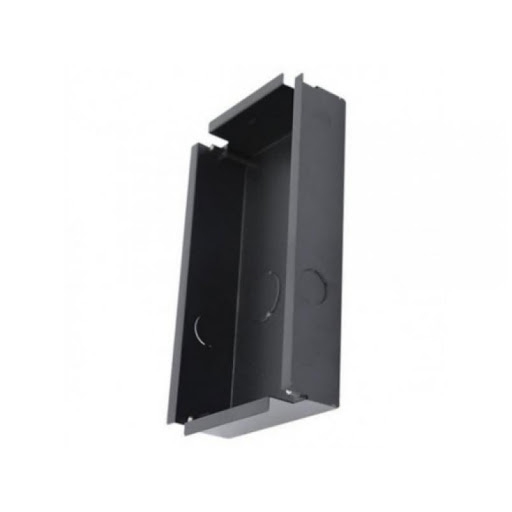 VTOB111-V2 Flush Mounted Box for 2 Modules Dahua