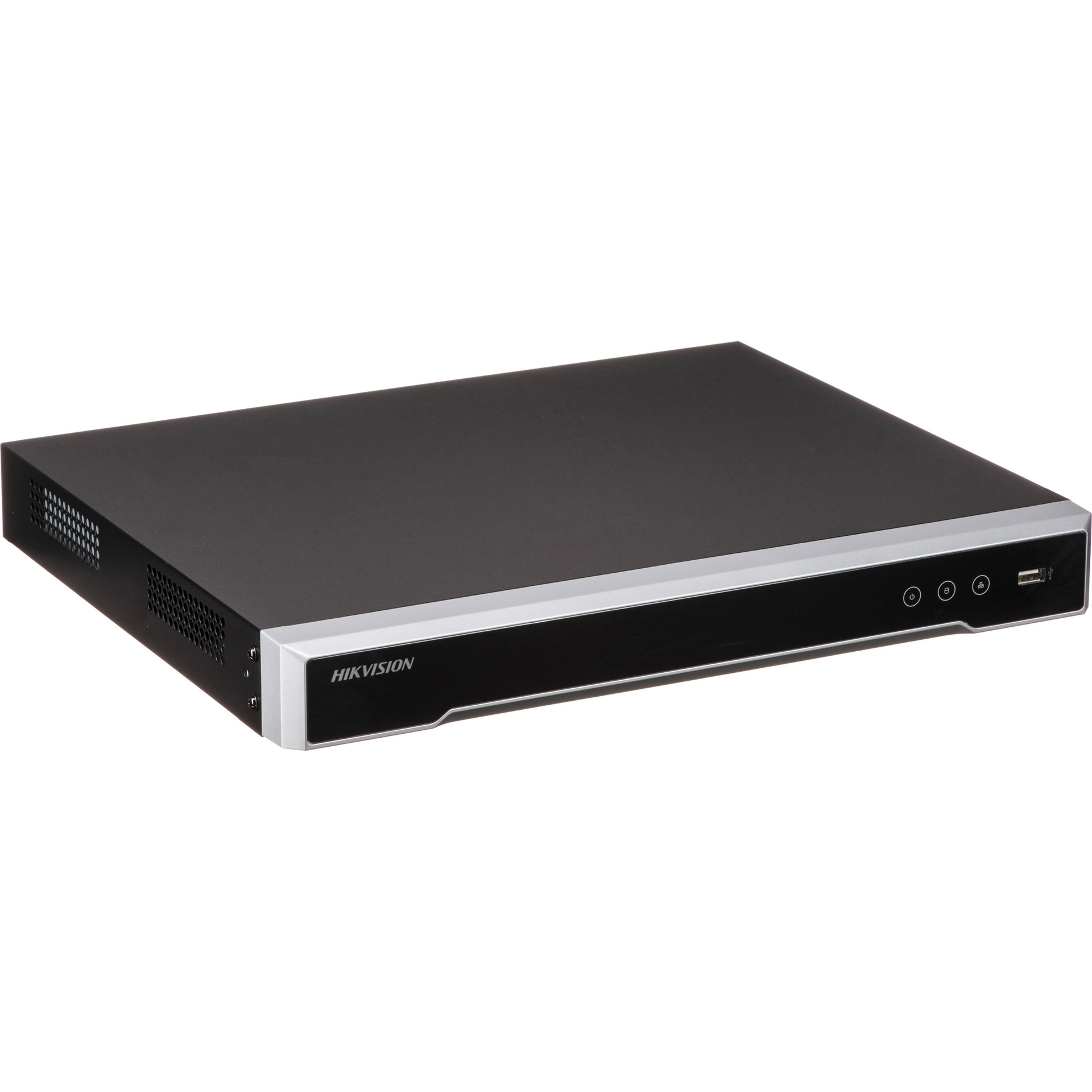 DS-7608NI-K2/8P/4G NVR POE 8Ch 4G Access Series Hikvision