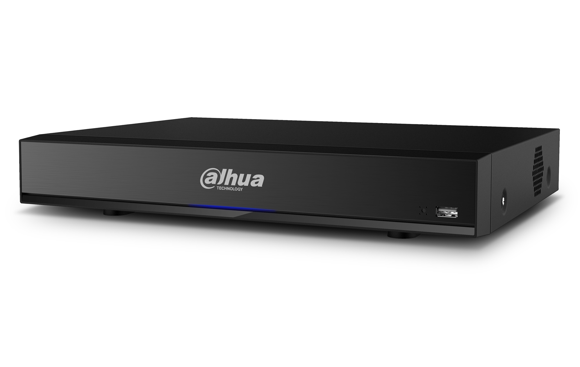 XVR7208A-4K-I2 8 Channel Penta-brid 4K 1U WizSense DVR Dahua
