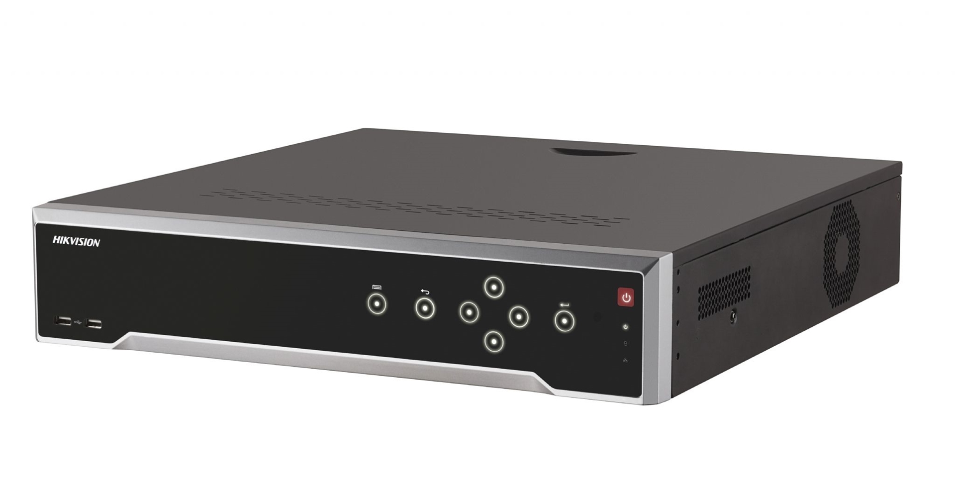 DS-7732NI-I4/24P 32 Channels 1.5U 24 PoE 4K NVR Hikvision