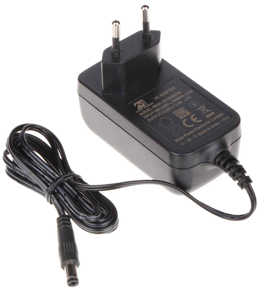 PSU DC12V2A Power Adapter Dahua