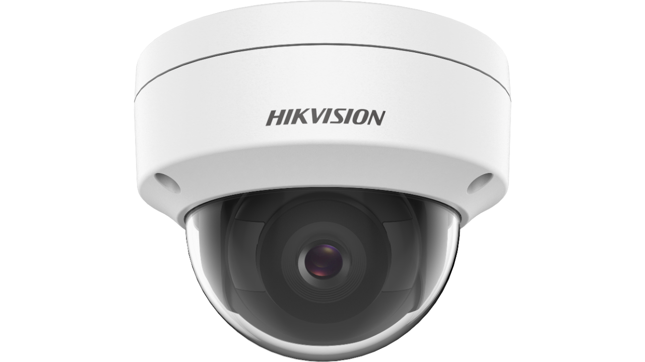DS-2CD1143G0E-I 4MP 2.8mm Fixed Dome IP Camera Hikvision