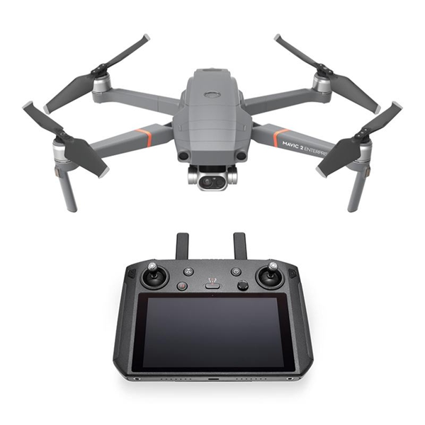 Mavic 2 Enterprise (DUAL) with Smart Controller (EU)