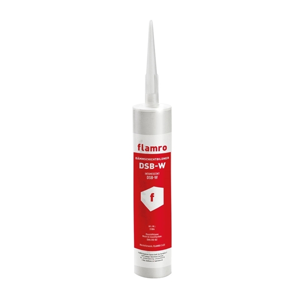 Θερμοδιογκούμενο σφραγιστικό Roku AC Fire protection putty 310ml