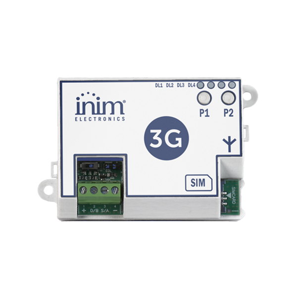 NEXUS Module GSM 3G INIM