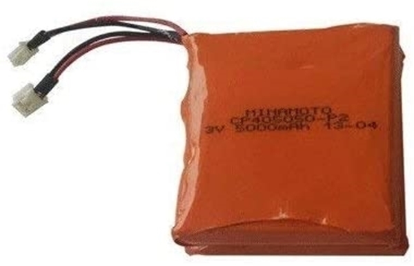 Battery for Deltabell Lithium 3V-4.9A (Battery Pack of 2 batteries) Pyronix