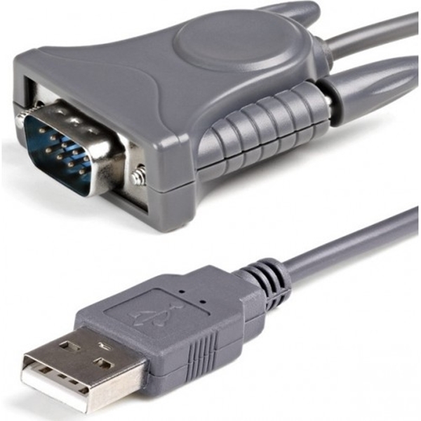 USB Cable 2.0 to Serial RS232 9/25PINS Blister Inim