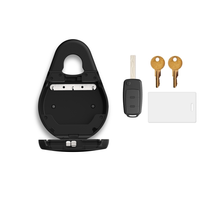 Smart Keybox 3 Smart Lockbox for Remote Access Igloohome